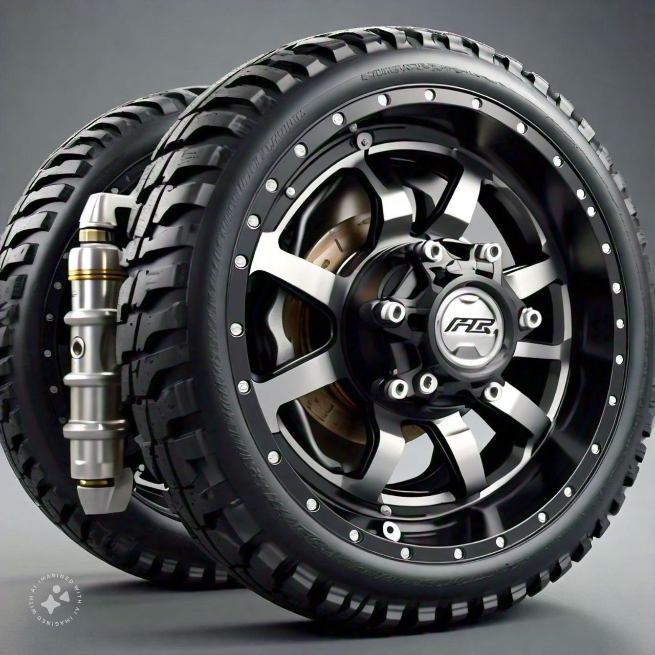 Choosing the Perfect ATV Wheels: Enhancing Performance and Enjoyment ...