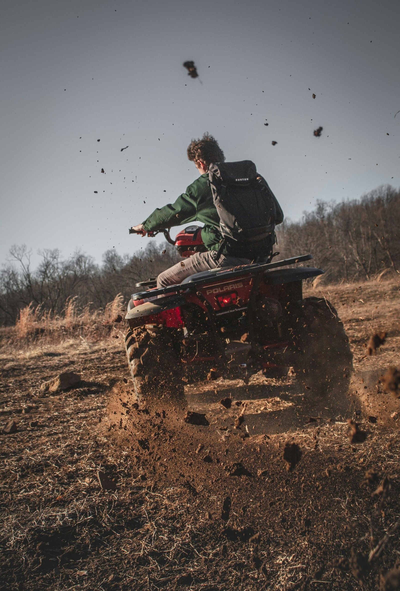 Understanding the Powertrain of an ATV - Pioneer Honda Lovers