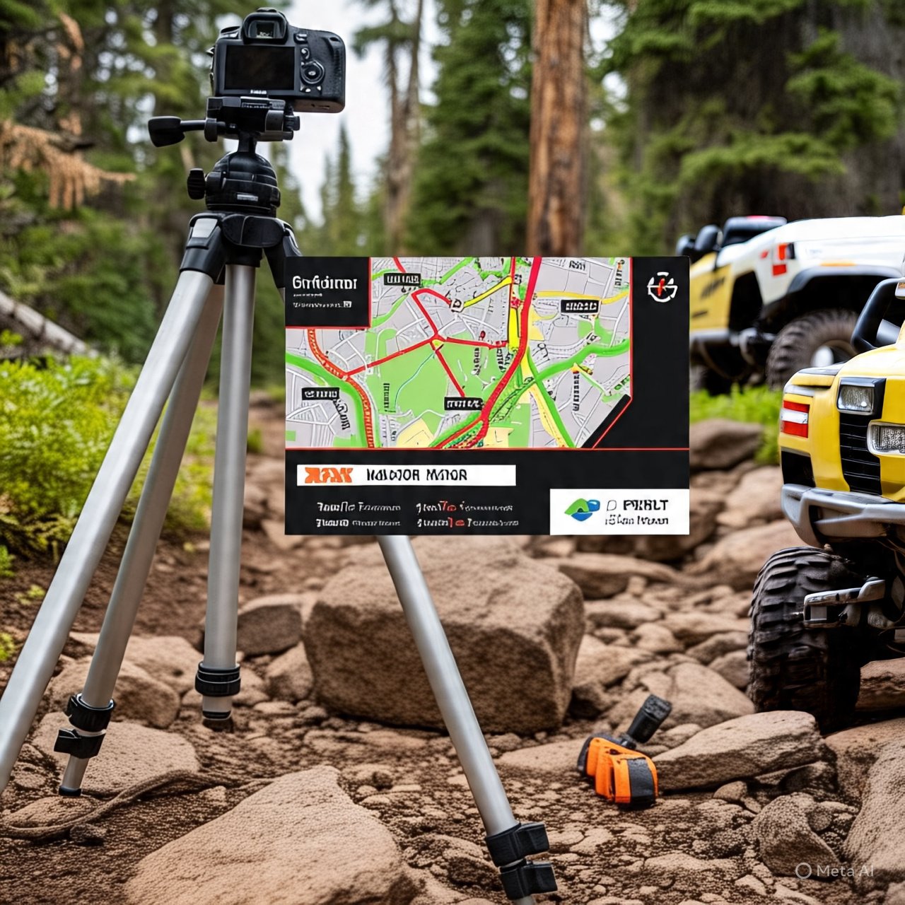 My Off-Road Navigation Essentials: Stay Found, Have Fun!