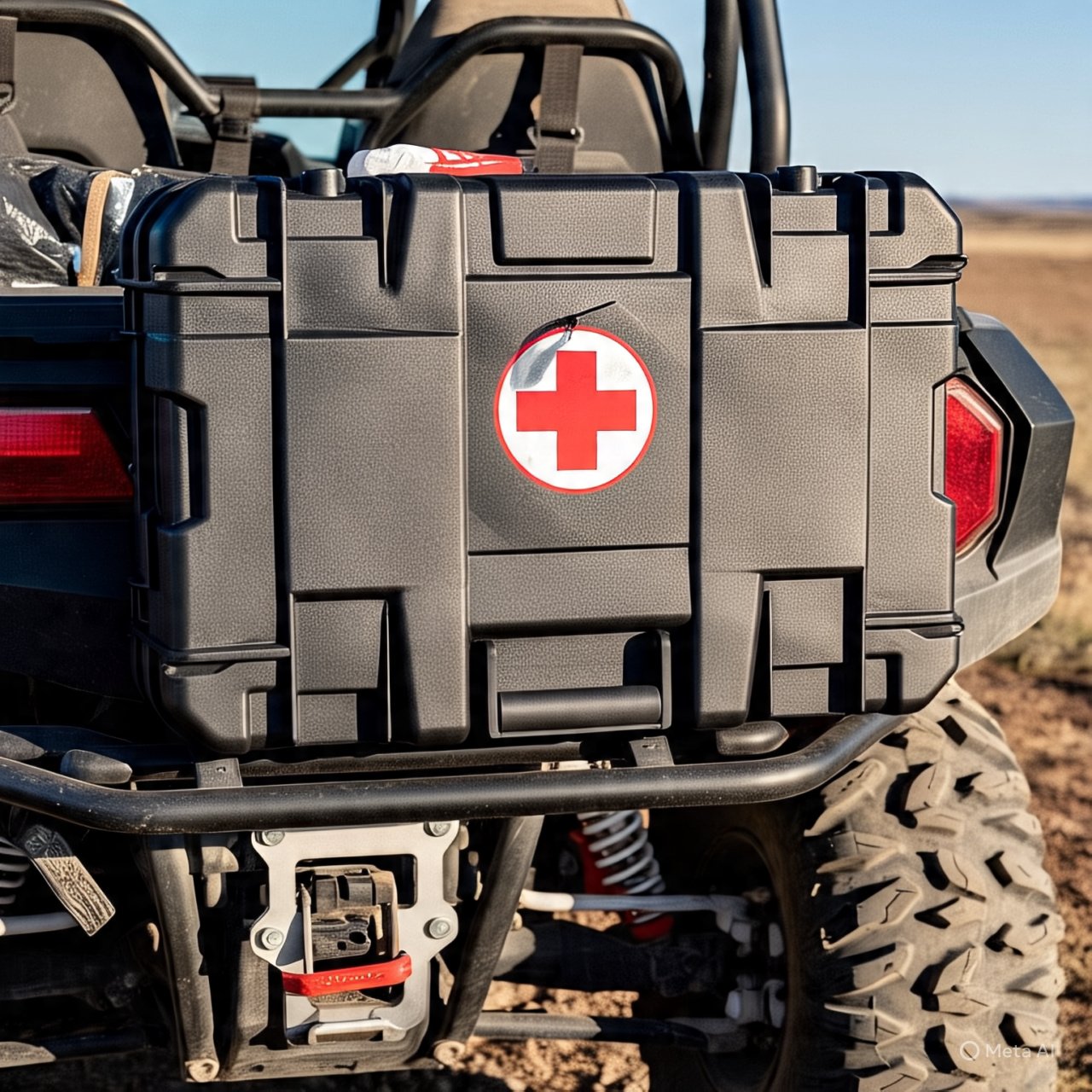Ultimate Protection: Why You Need a UTV Med Kit Hard Case - Pioneer ...