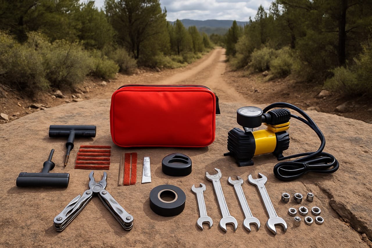Basic Trail Maintenance Kit Essentials: Keep Your UTV Running Smoothly ...