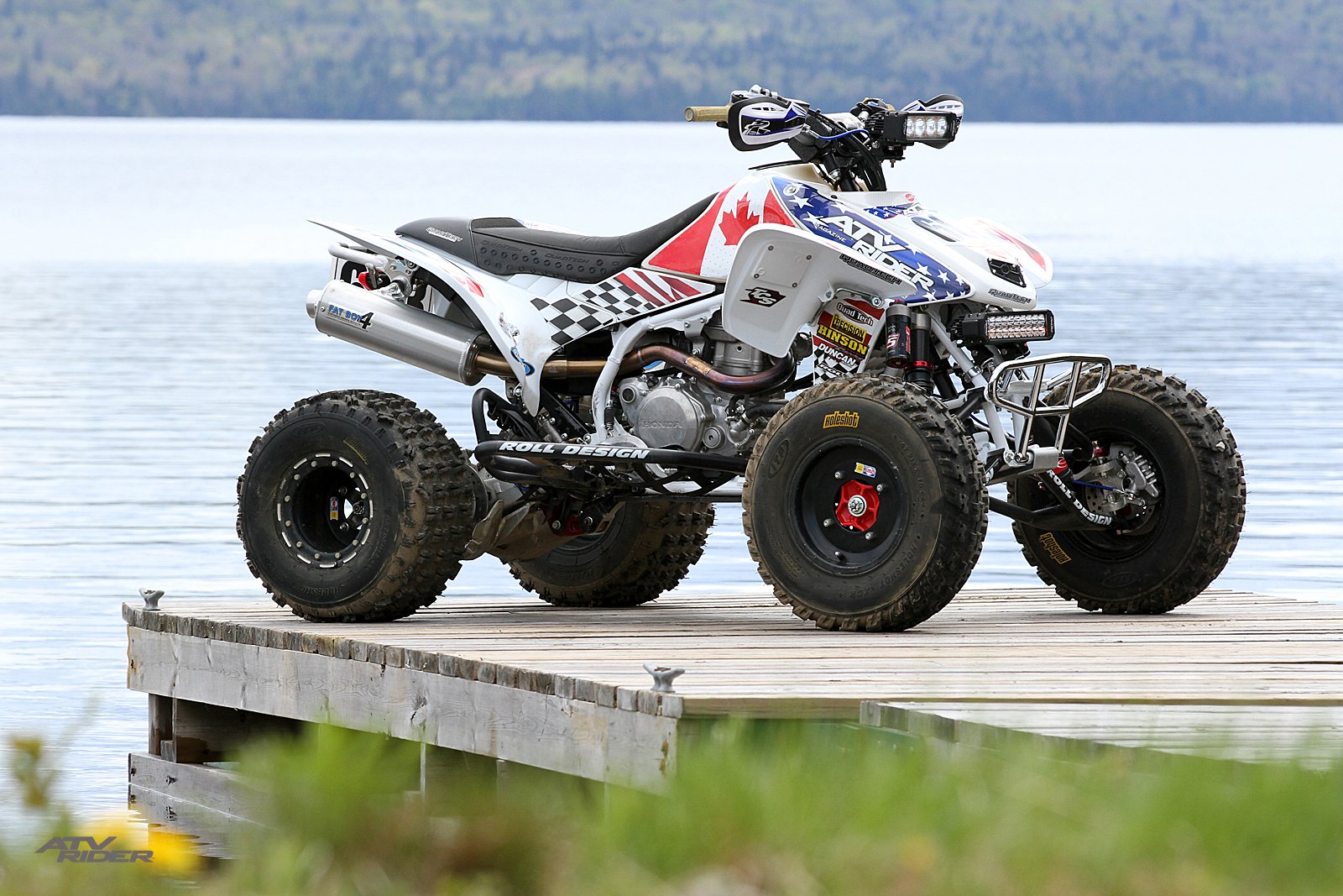 How to Build a Custom ATV Pioneer for Off-Roads: A Journey of Passion ...