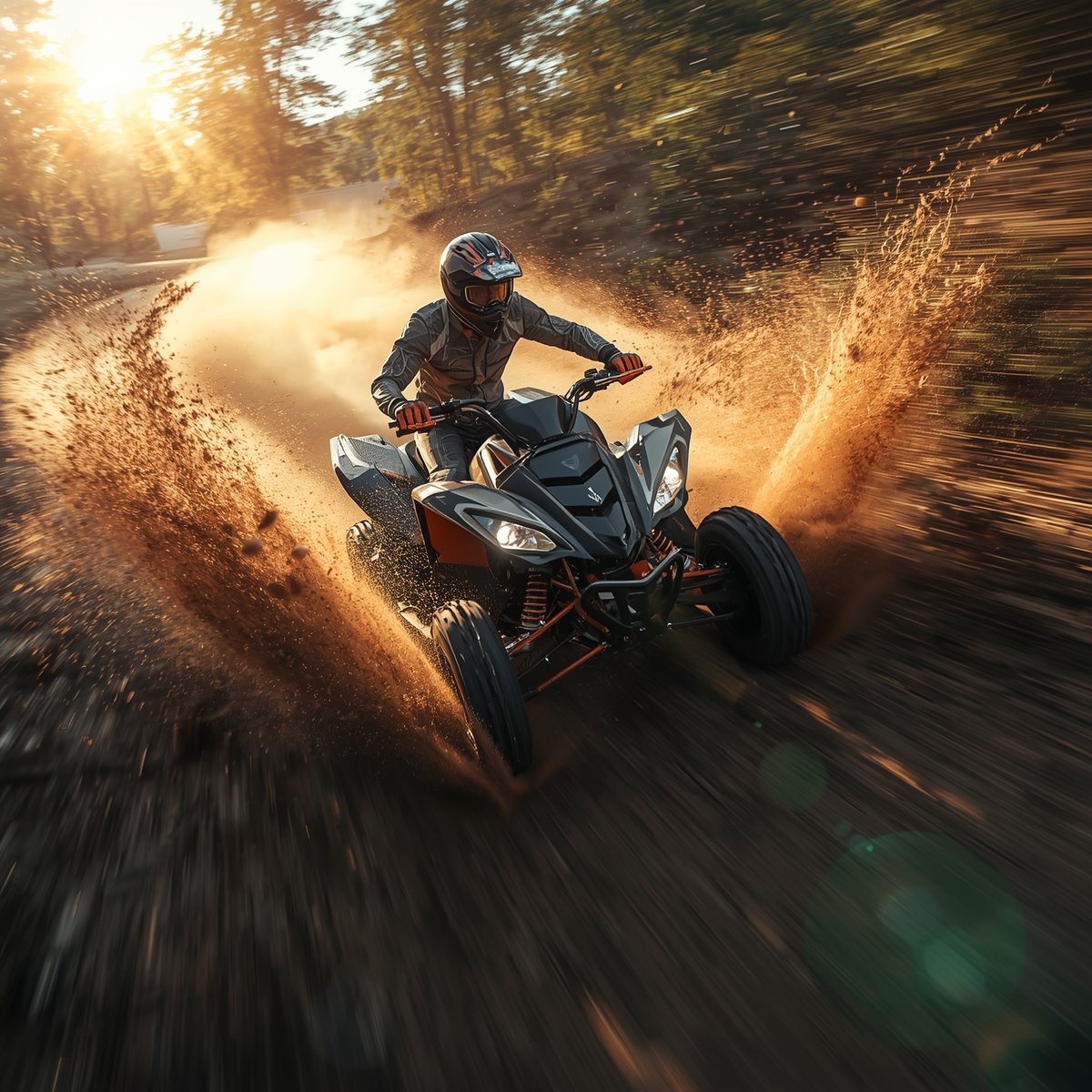 The Art of the Off-Road Shot: Capturing the Essence of Your ATV/UTV ...