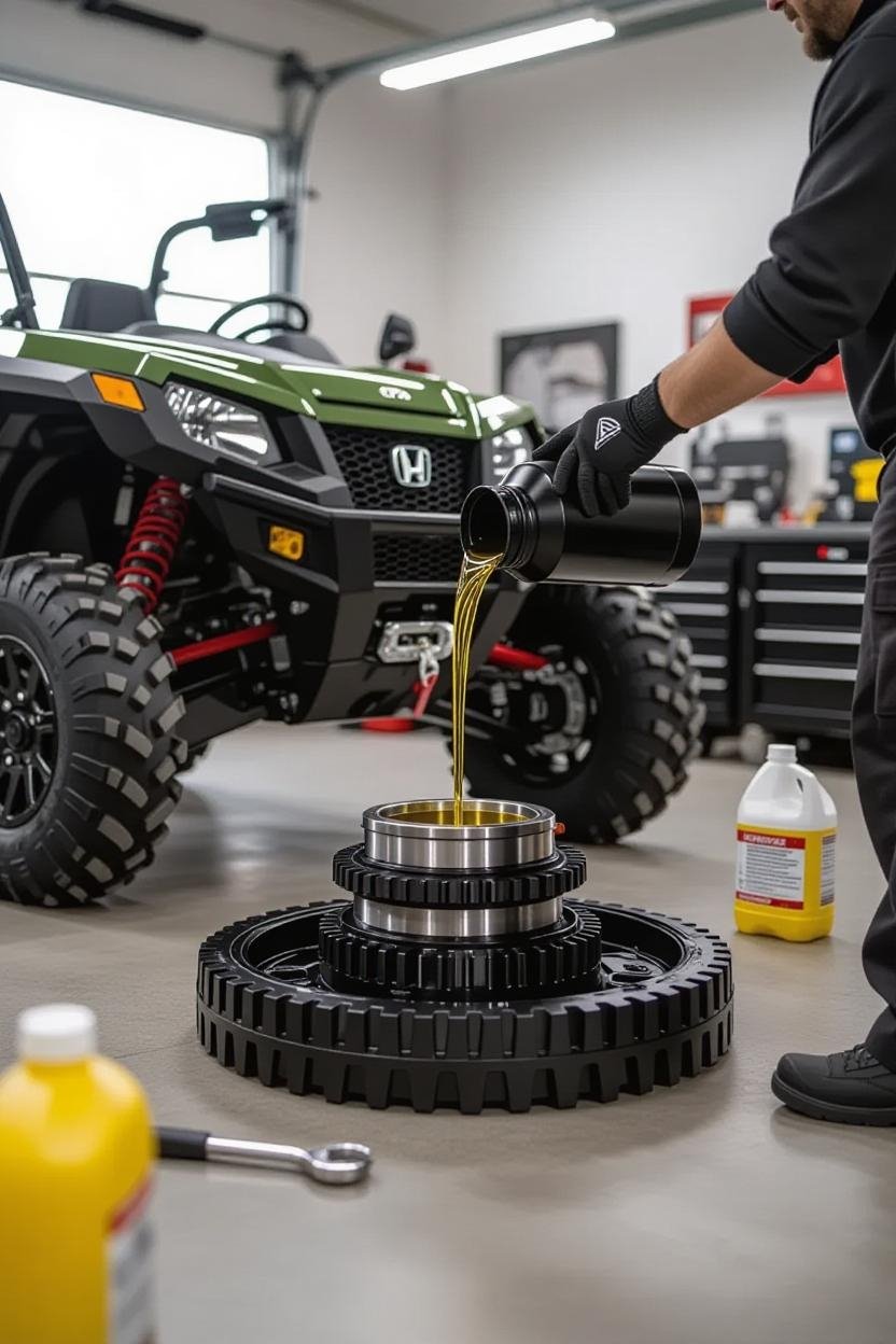 Differential Maintenance Deep Dives: Keep Your UTV Running Smooth ...
