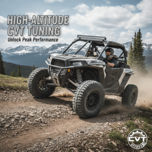 Conquering the Peaks: Your Guide to CVT Tuning for High-Altitude ...