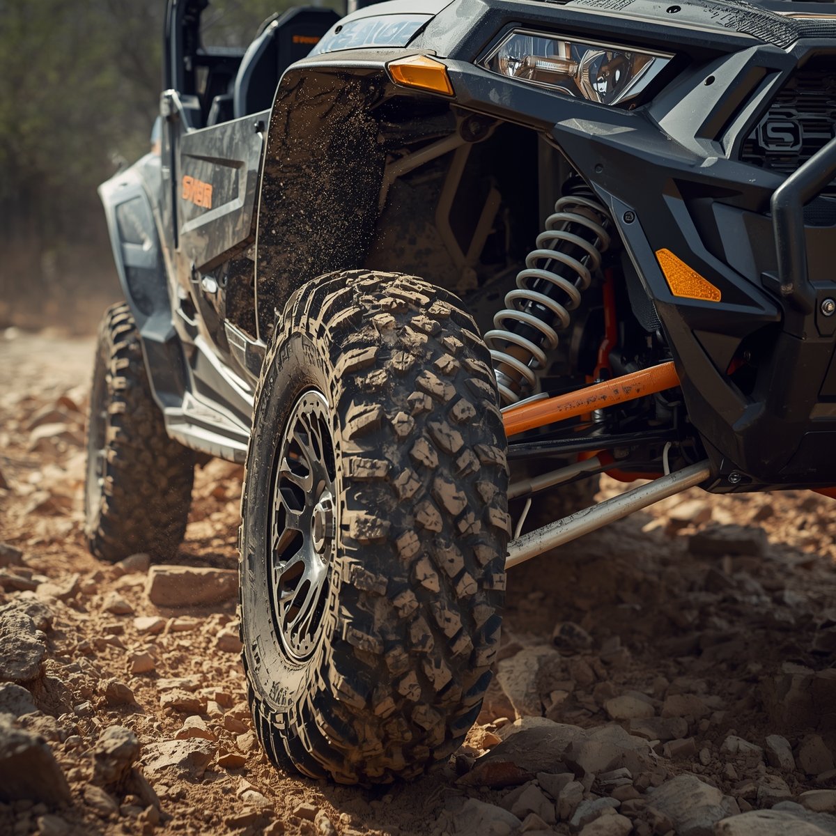 Chassis Reinforcement Techniques: Strengthening Your UTV for Extreme ...