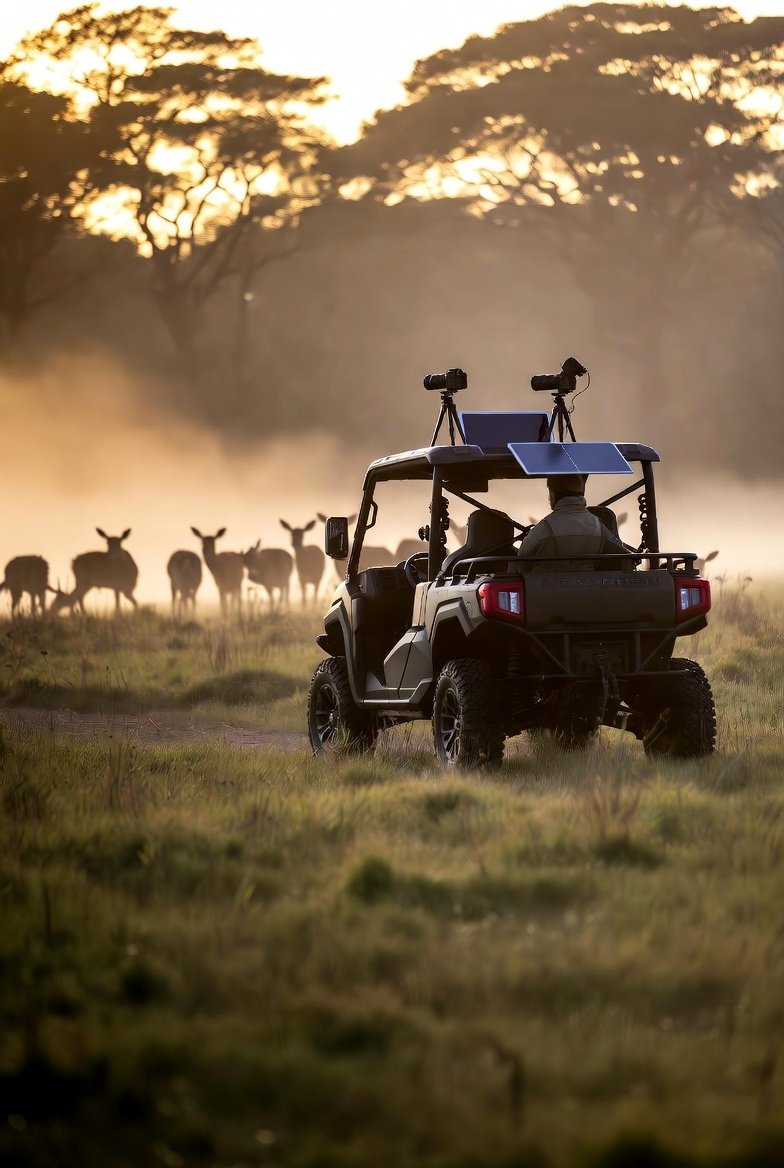 Wildlife Photography UTV Platforms: Capture Nature Like Never Before ...